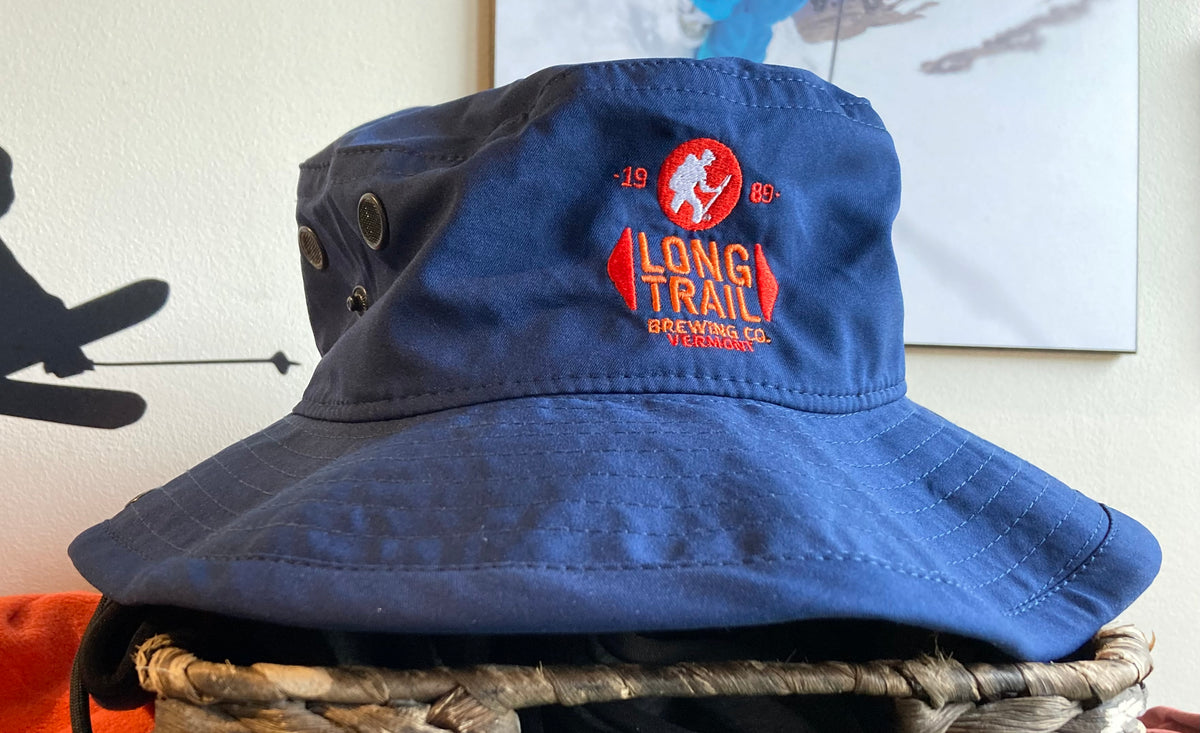 Navy LTBC Booney Hat – Long Trail Brewing Co.